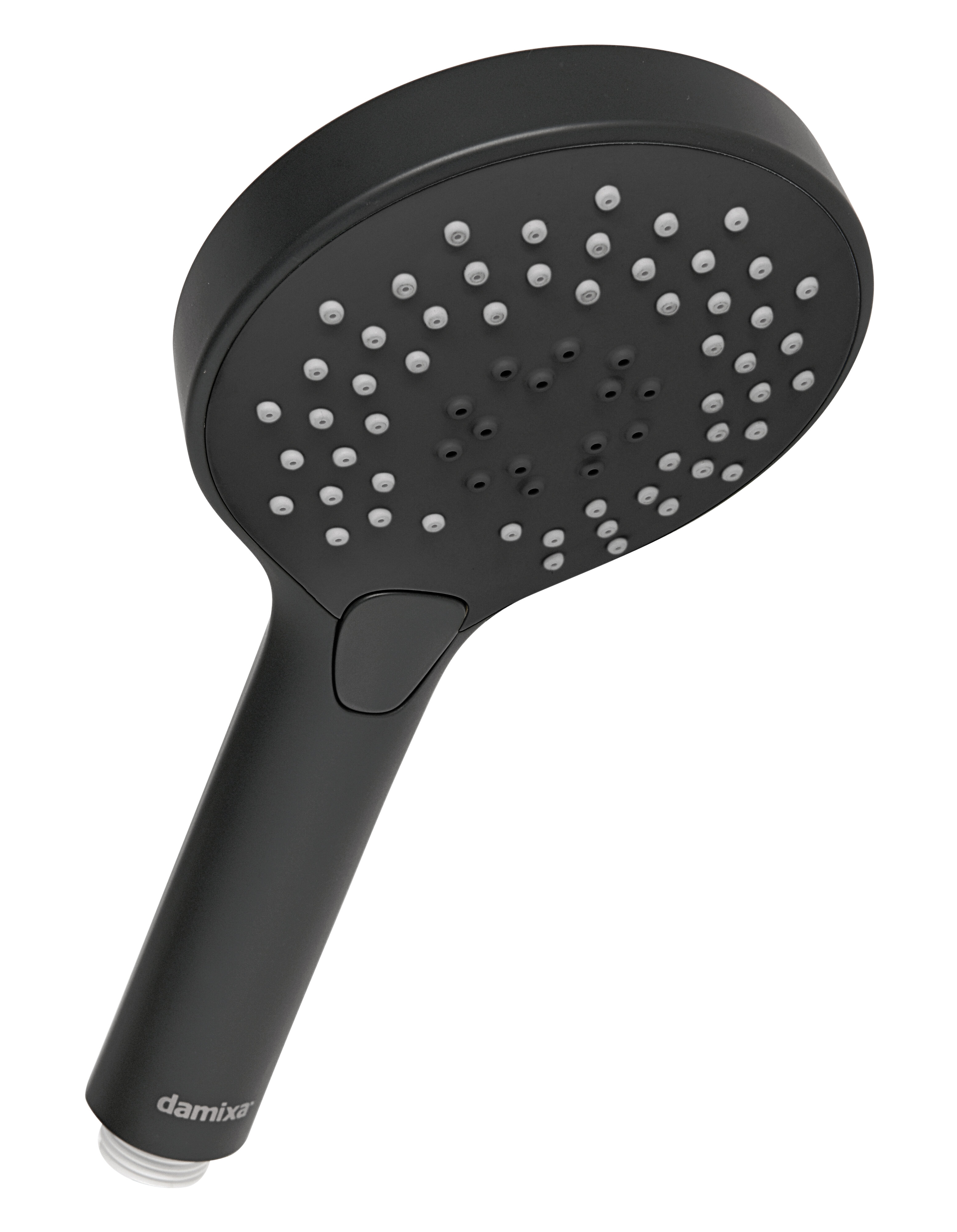 Silhouet Mat zwart Handdouche [https://damixa.nl]